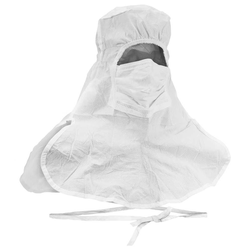 Universal Integrated Hood/Mask, Sterile, 75/CS, Kimberly-Cla