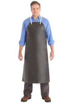 Ansell AlphaTec 56-512 Hycar Reusable Aprons | LabSource