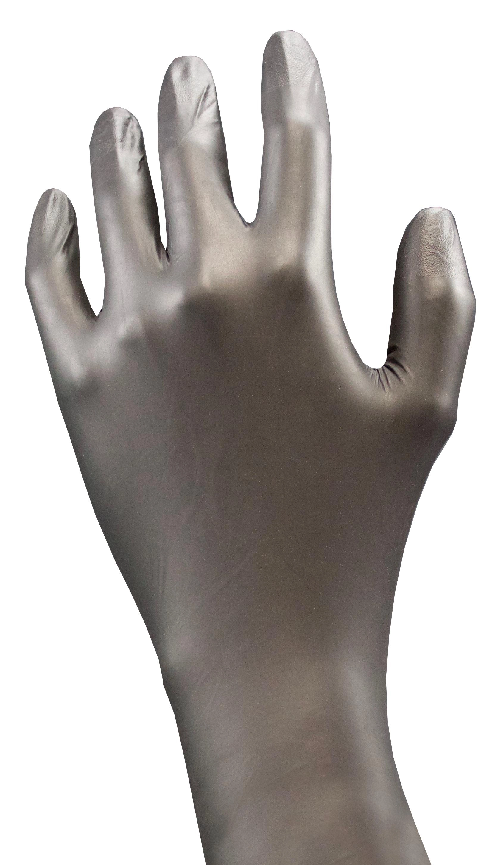 AHS GN440-2 Zircon X Black Nitrile Exam Gloves | LabSource AHS GN440-2 Zircon X Black Nitrile Exam Gloves | LabSource