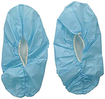 Alpha ProTech® Blue BarrierTech Shoe Covers