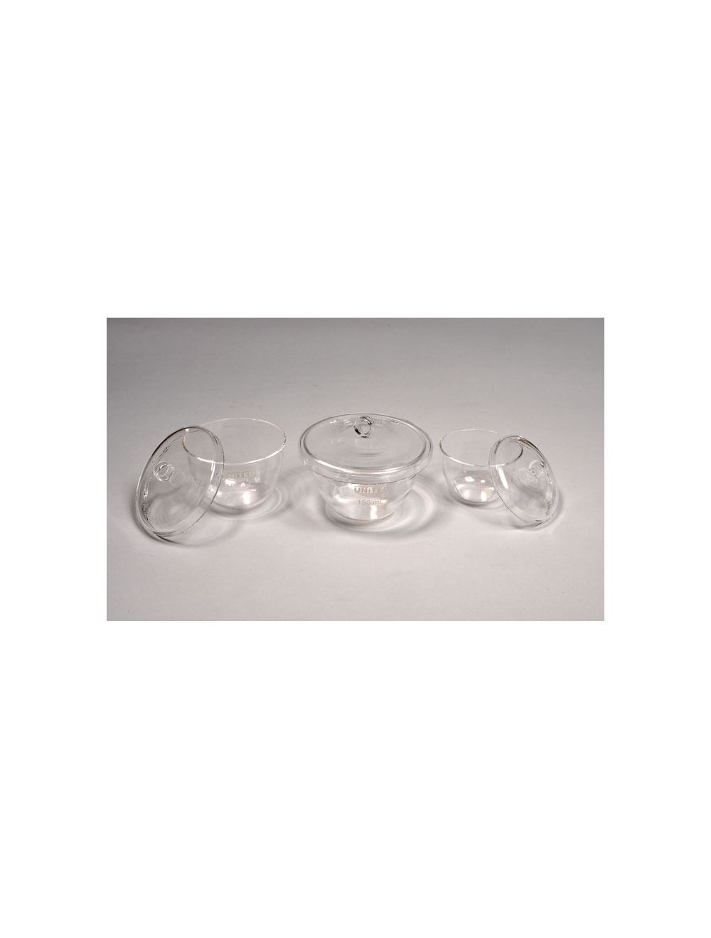 United Scientific Glass Crucibles | LabSource