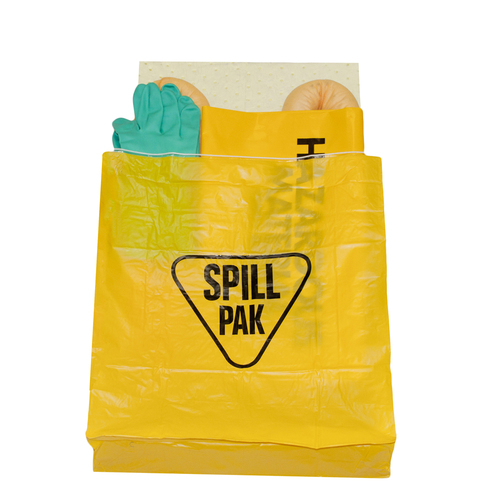 ENPAC Hand Carried Spill Pak Kit - Oil Only