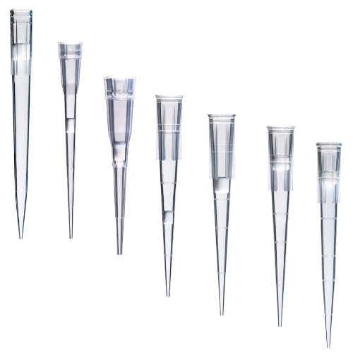 Barrier Universal Filtered Tips Racked Graduated | LabSource