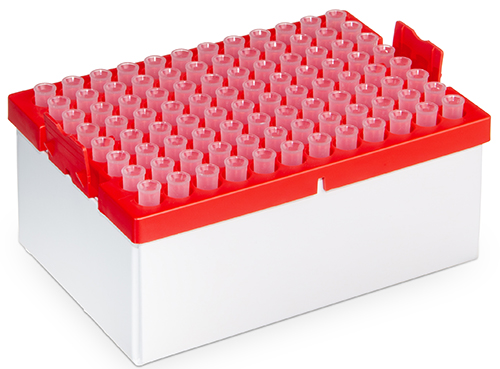 Sorenson HybridRack Low Binding Filter Tips | LabSource