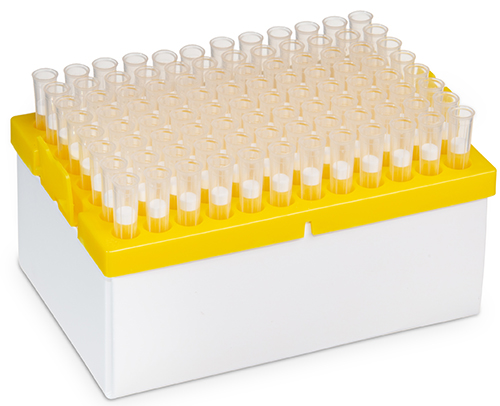 Sorenson HybridRack Low Binding Filter Tips | LabSource