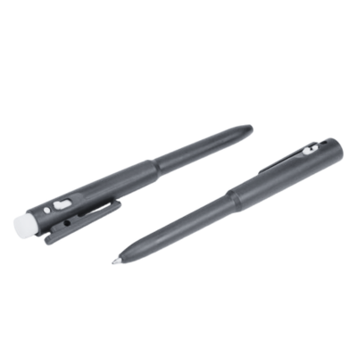 Power Metal Detectable Pressurized Pens BlB | LabSource