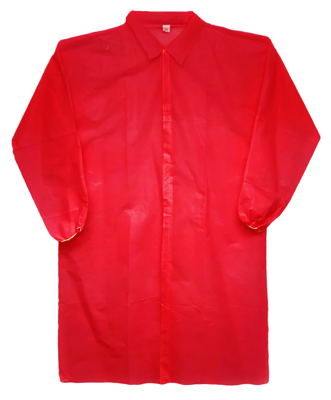 Red Lab Coats For Women