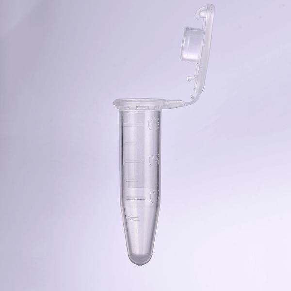 Prohelix 1.5 mL Lock Top Microtube, Clear - 5,000/Case