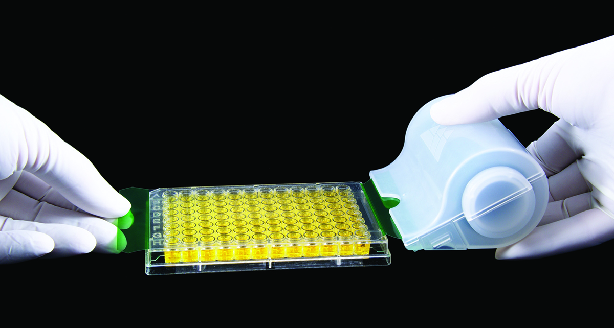 Excel Scientific SealMate System SealPlate Film | LabSource