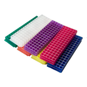 80-Place Cryo Storage Racks & Boxes