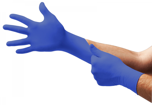 Microflex® Ultraform® UF-524 Nitrile Examination Gloves, Pow