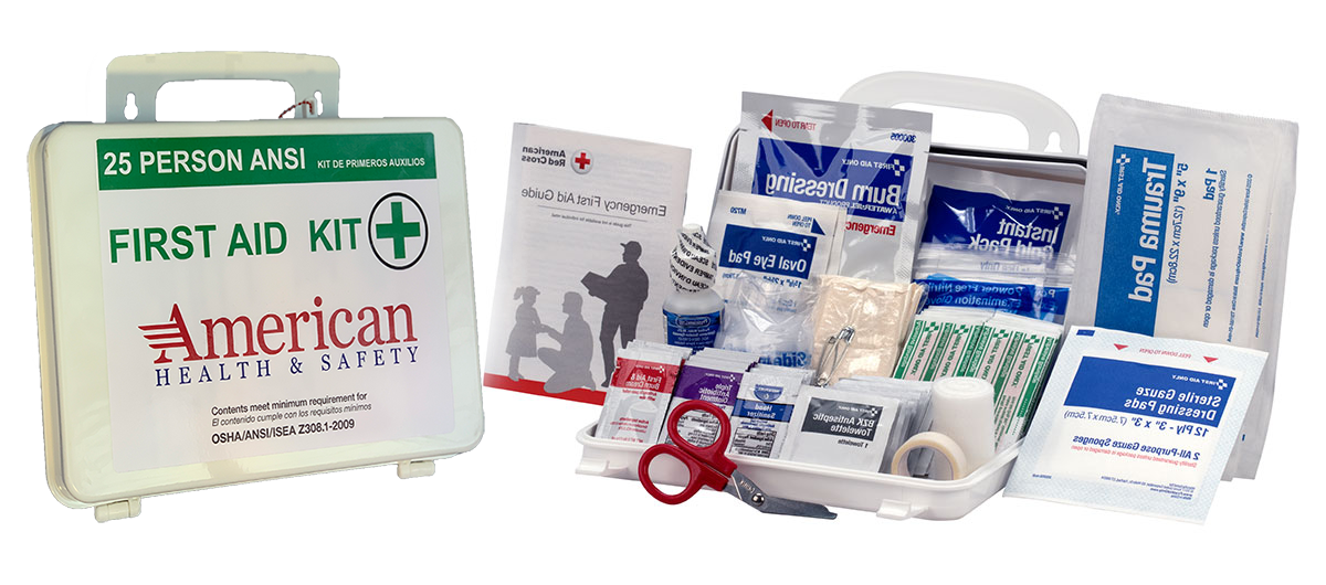 AHS® 90754 ANSI Class A 10 Person Bulk | Critical Tool