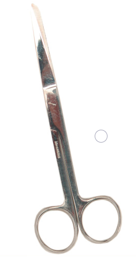 Operating and Dressing Scissors