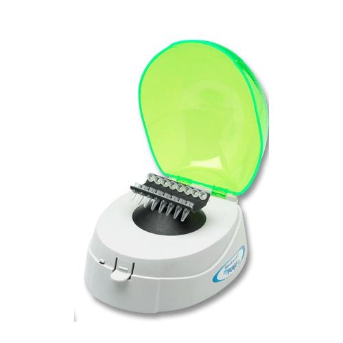 MyFuge Mini Centrifuge Neon Green Lid, BENCHMARK RESEARCH PR