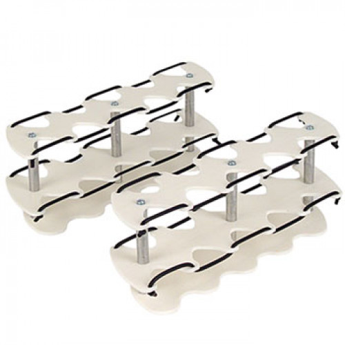 MAX TUBE RACK (SET OF 2 FOR 20 TUBES)