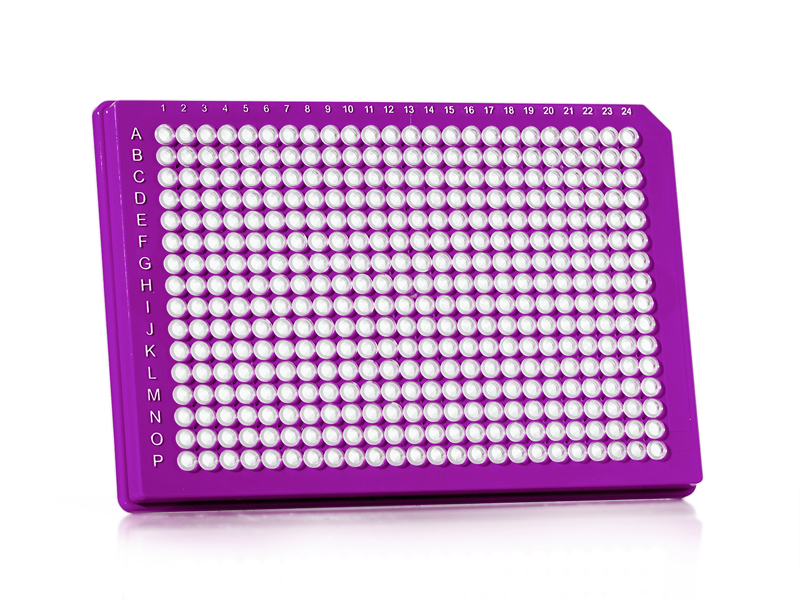 4titude FrameStar® 384 Well PCR and qPCR Plates - 50 Plates,