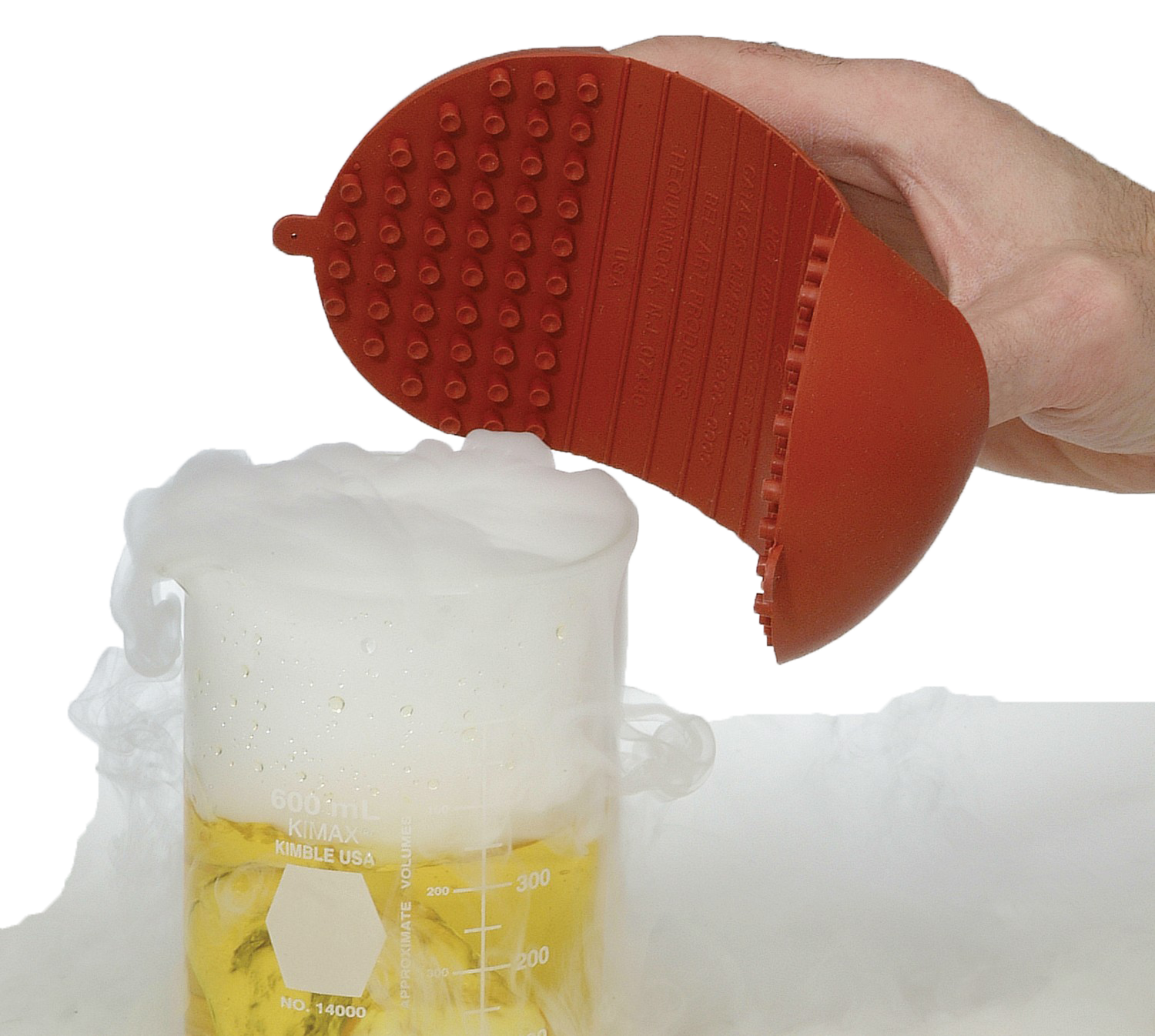 Bel-Art® Silicone Hot Hand Protector - Sold Individually